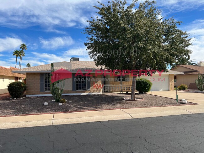 Sun City Home For Rent - 13645 N Tan Tara Point Sun City AZ 85351 ...