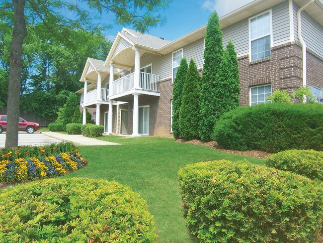 Brookridge Village Apartments - 9510 Ridgeside Dr Louisville KY 40291 ...