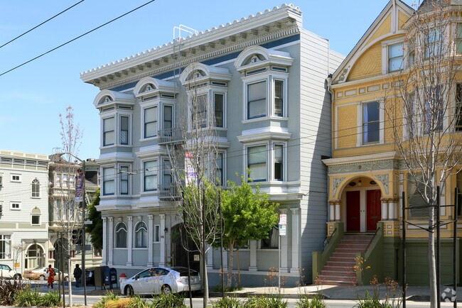 998 Divisadero Street - 998 Divisadero St San Francisco CA 94115 ...