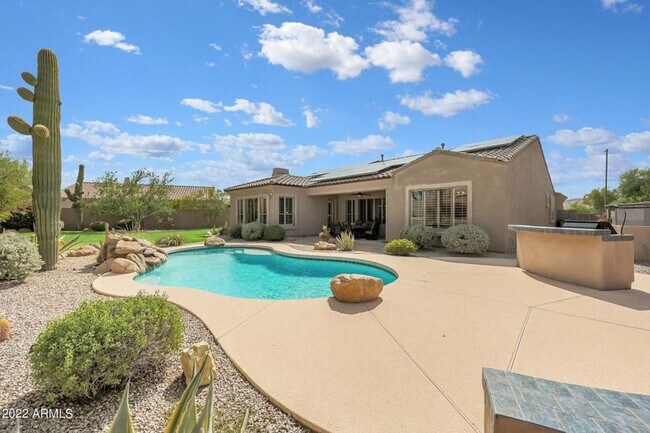 Incredible amenities, SOLAR, gorgeous back... - 9773 S 183rd Dr ...
