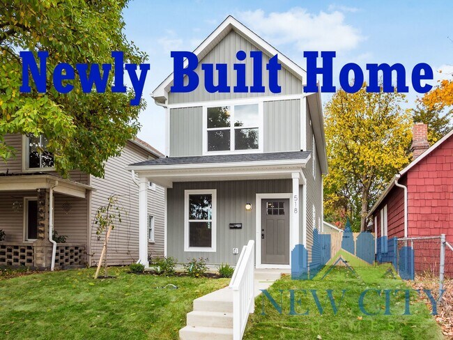 Brand New Home Now Available in Vassor Vil... - 518 E Morrill Ave ...