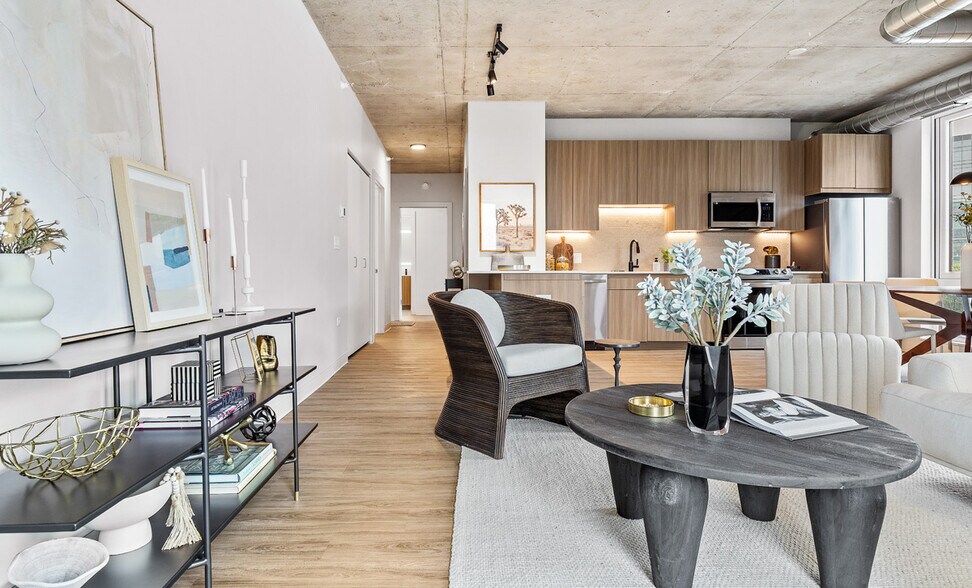 Cadence - 2050 W Ogden Ave Chicago IL 60612 | Apartment Finder