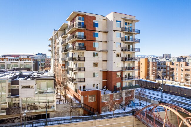 Monarch Mills - 1475 Delgany St Denver CO 80202 | Apartment Finder