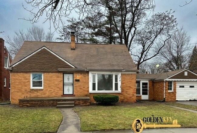 Westside 3 bedroom 1 bath brick home avail... - 8945 Wisconsin St ...
