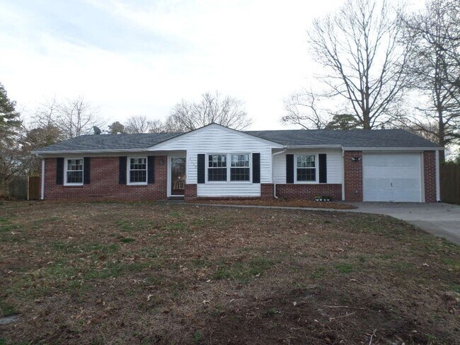 3 BED, 2 BATH SINGLE FAMILY RANCH HOME ON ... - 3605 Adirondack Ct ...