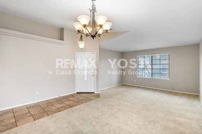 Open Concept Living with a Den That Does More! - 2110 St Pedro Ave Casa ...