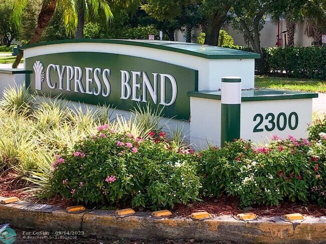 2230 N Cypress Bend Dr - 2230 N Cypress Bend Dr Pompano Beach FL 33069 ...