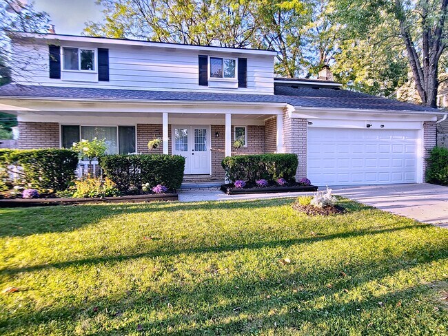19680 Cherry Hill St - 19680 Cherry Hill St Southfield MI 48076 ...