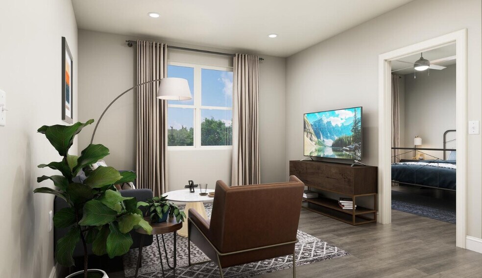 Prose McCullough Station - 8424 N Tryon St Charlotte NC 28262 | Apartment Finder