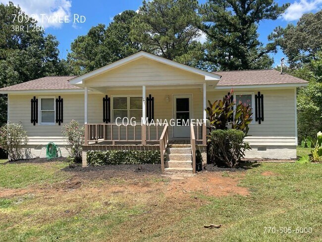 Beautiful 3 bedroom 2 bath home on a nice ... - 7093 Tyree Rd Winston ...