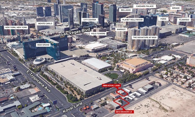 Kyle House Apartments - 4800 Koval Ln Las Vegas NV 89109 | Apartment Finder