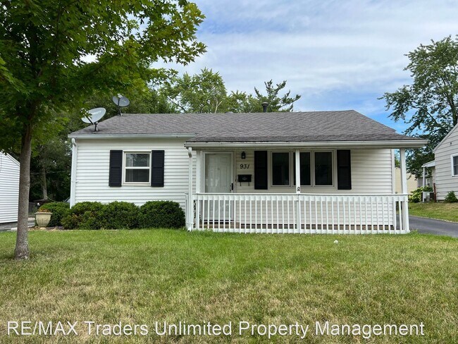 2 br, 1 bath House - 931 Purtscher - 931 W Purtscher Dr Peoria IL 61614 ...