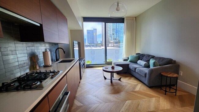 Anaha Podium Penthouse - Amenities Galore!... - 1108 Auahi St Honolulu ...