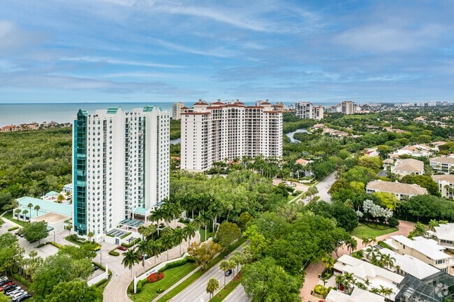 The Claridge - 7515 Pelican Bay Blvd Naples FL 34108 | Apartment Finder