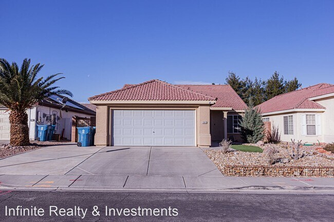 3 br, 2 bath House - 5567 Leaning Cloud Ct - 5567 Leaning Cloud Ct Las ...