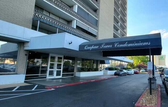 Beautiful Condo In Historic Quapaw Tower - 700 E 9th St LITTLE ROCK AR ...