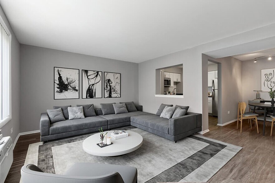 Midpointe Apartments - 4050-4064 W 115th St Chicago IL 60655 ...