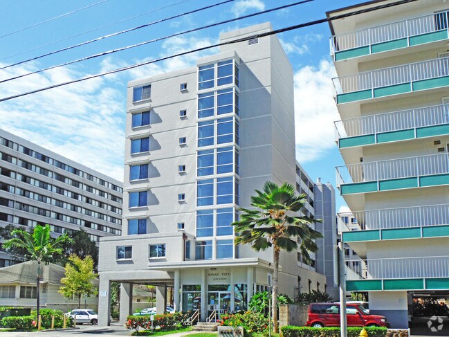 Kinau Vista - 1150 Kinau St Honolulu HI 96814 | Apartment Finder