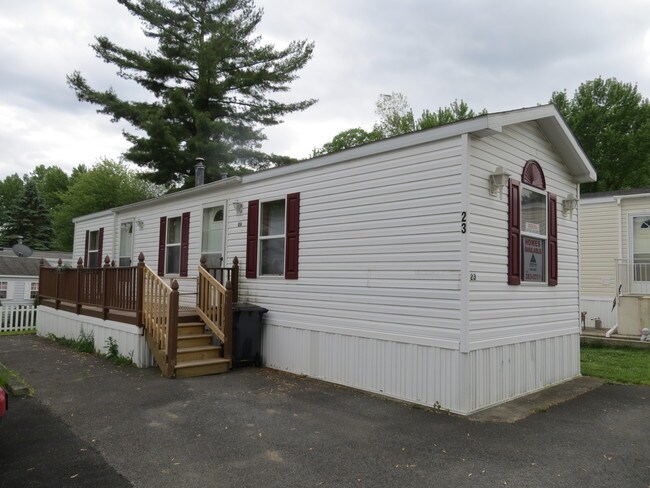 23 Midway Mobile Village - 23 Midway Mobile Village Jonesville NY 12065 ...