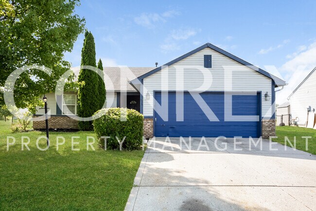 Cute Ranch Style Home - 11813 Shannon Pointe Rd Indianapolis IN 46229 ...