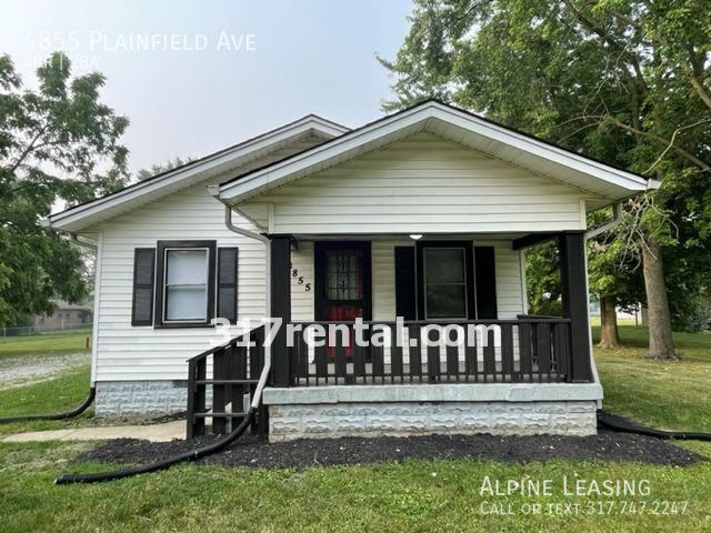 4/2 with huge 2-car garage/workshop combo ... - 4855 Plainfield Ave ...