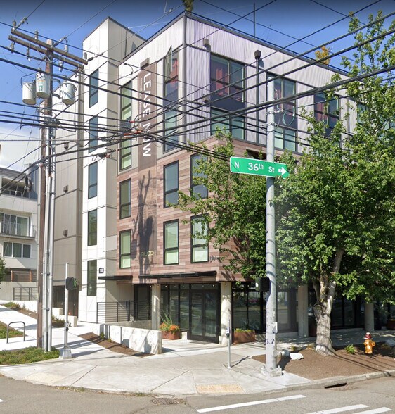 The Waterway Building - 106 N 36th St Seattle WA 98103 | Apartment Finder