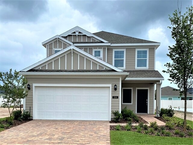 200 River Mist Drive - 200 River Mist Dr Saint Augustine FL 32095 ...