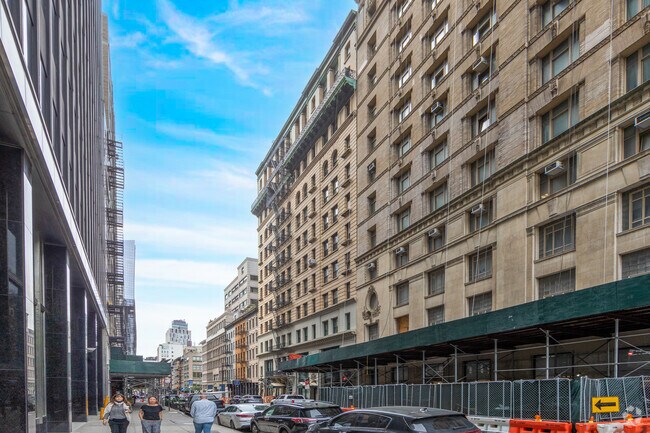 The Franklin Building - 9 Murray St New York NY 10007 | Apartment Finder