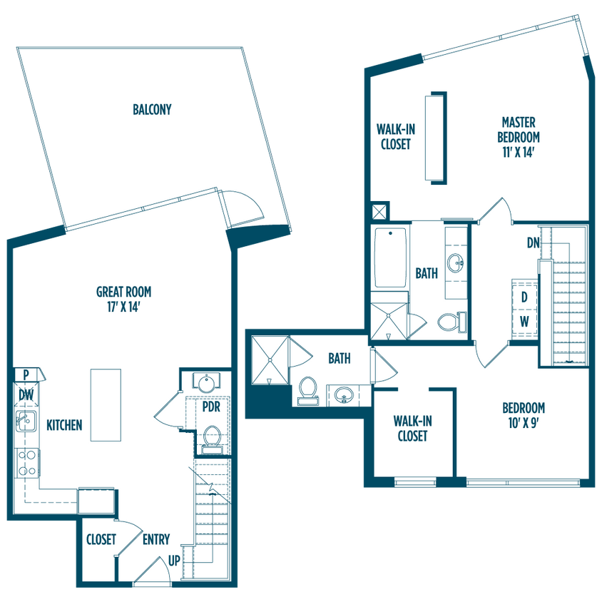 Foundry Lofts Dc Floor Plans | Floor Roma