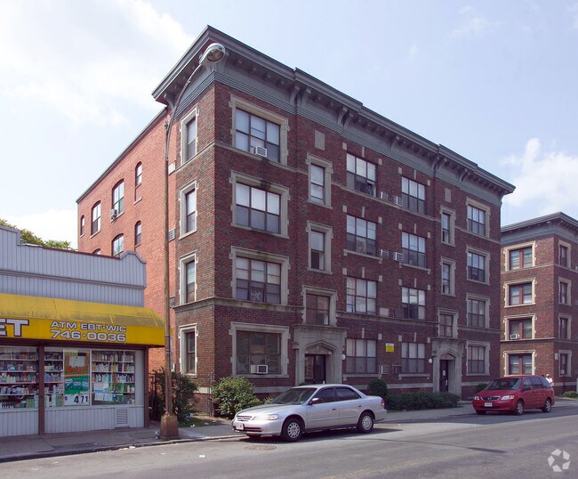 City View Commons II - 915-931 Worthington St Springfield MA 01105 ...