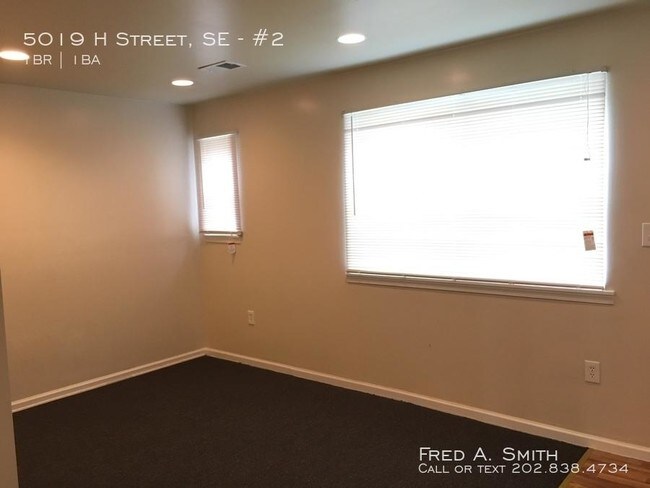 1 bedroom in Washington DC 20019 - 5019 H St SE Washington DC 20019 ...