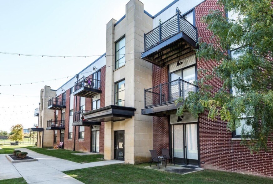 Stadium Lofts & Flats - 1501 W 16th St Indianapolis IN 46202 ...