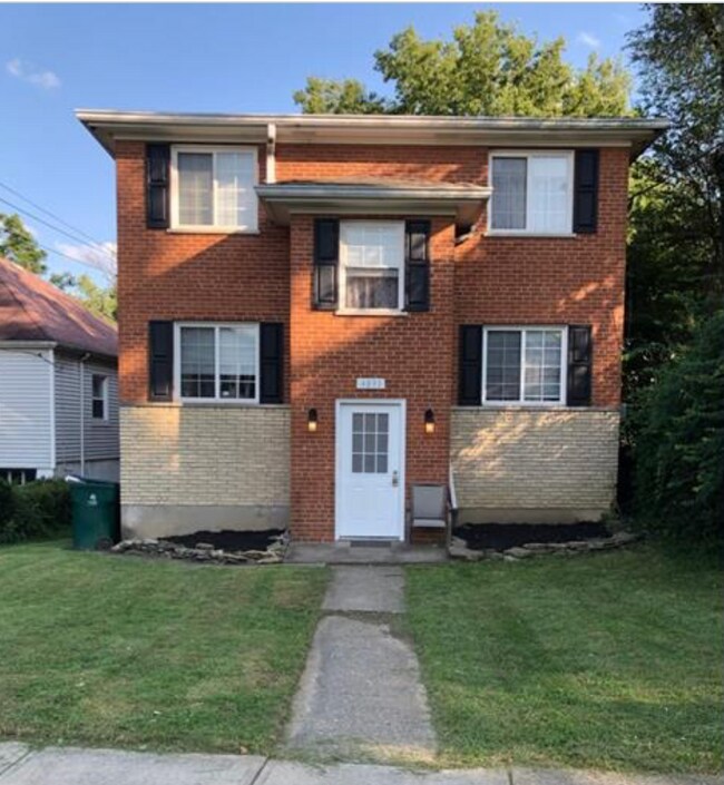 4891 N Overlook Ave - 4891 N Overlook Ave Cincinnati OH 45238 ...