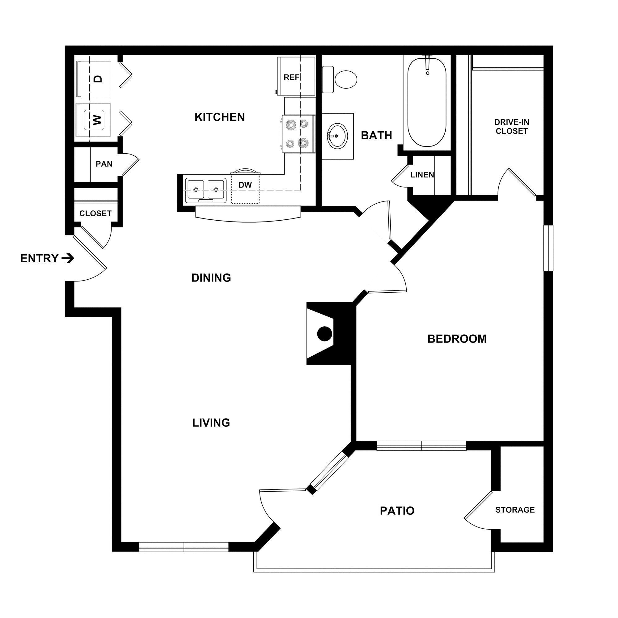 Cortland Copper Springs - 13333 West Rd Houston TX 77041 | Apartment Finder