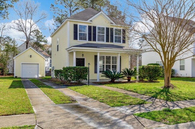 Beautiful home in Wescott Plantation - 8952 Planters Row Ln Summerville ...