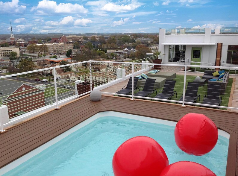 Church Street Lofts - 275 S Church St Spartanburg SC 29306 | Apartment ...