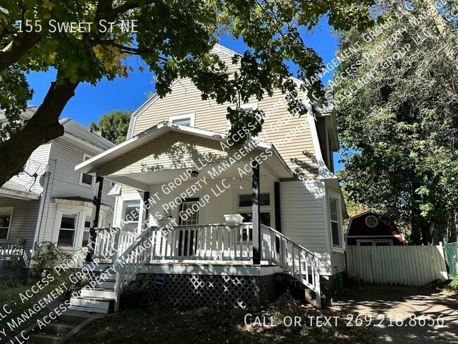 Beautiful NE Side 3 Bedroom Home - 155 Sweet St NE Grand Rapids MI ...