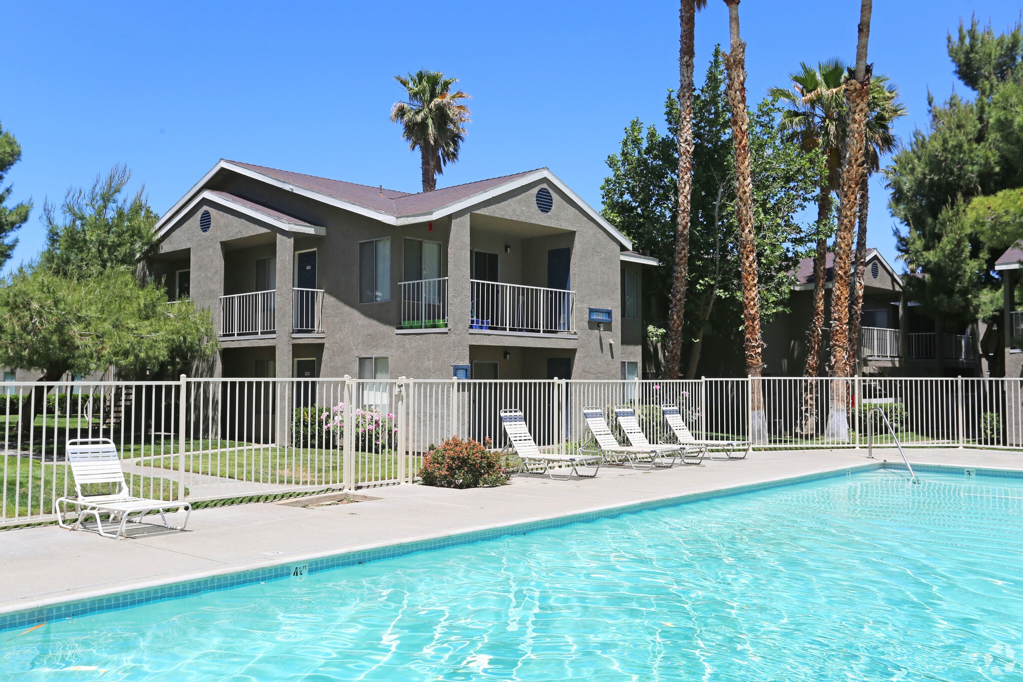 Oak Ridge Terrace - 43339 Gadsden Ave Lancaster CA 93534 | Apartment Finder