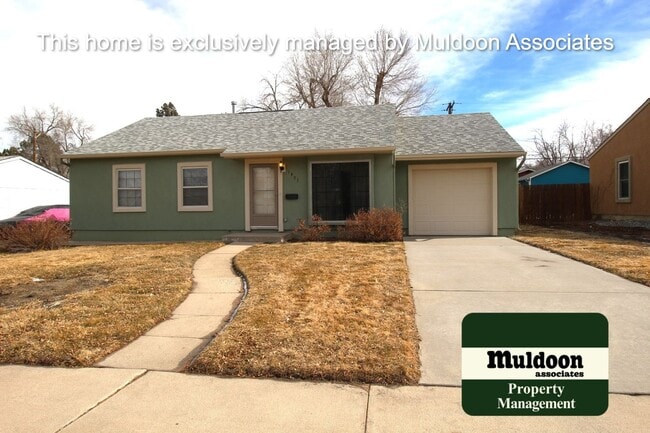 Beautiful Rancher with everything on one level - 1407 Alexander Rd ...