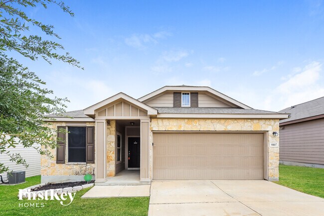 9807 Marbach Canyon - 9807 Marbach Canyon San Antonio TX 78245 ...