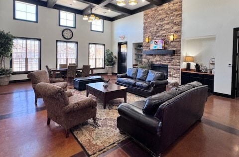 Estrada North - 1510 E Cornell St Lubbock TX 79403 | Apartment Finder