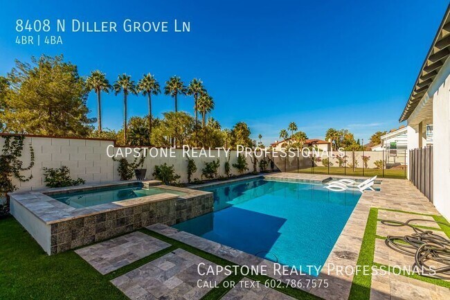 Luxury Living in Diller Grove in North Cen... - 8408 N Diller Grove Ln ...