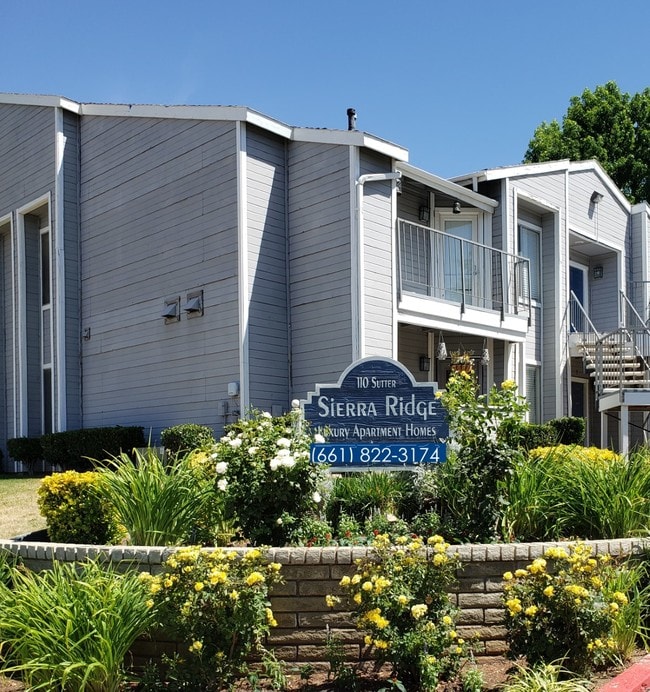 Sierra Ridge Apartments - 110 Sutter St Tehachapi CA 93561 | Apartment ...