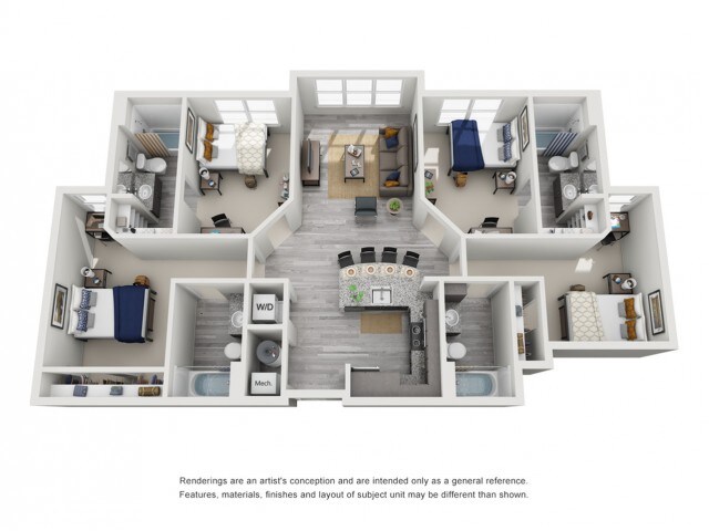 114 Earle - 114 Earle St Clemson SC 29631 | Apartment Finder