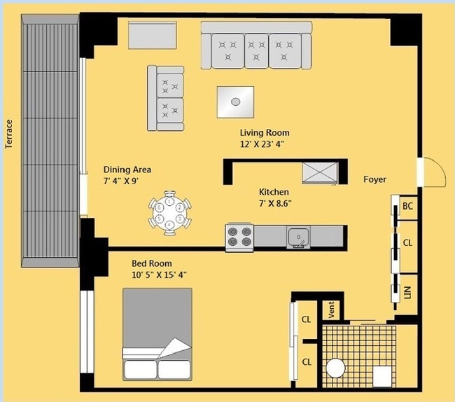 Trump Village - 440-460 Neptune Ave Brooklyn NY 11224 | Apartment Finder