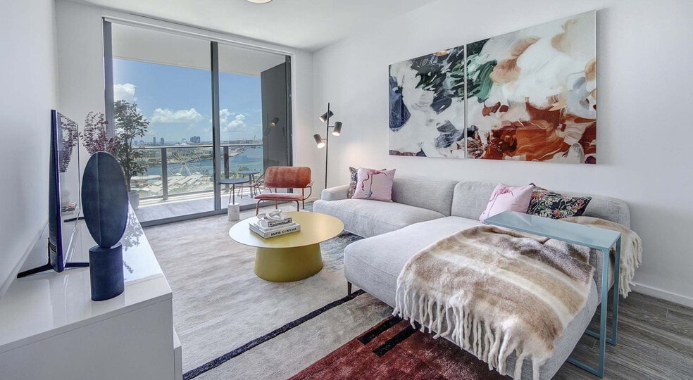 Alea Miami - 230 NE 4th St Miami FL 33132 | Apartment Finder