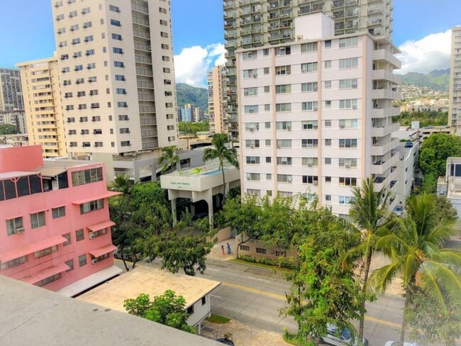 2450 Prince Edward St - 2450 Prince Edward St Honolulu HI 96815 ...