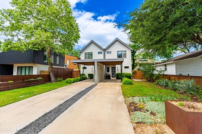 Modern Luxury in the Heart of Austin! - 1806 Riverview St Austin TX ...