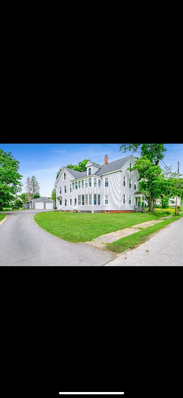 20 Spring St - 20 Spring St Lisbon ME 04250 | Apartment Finder