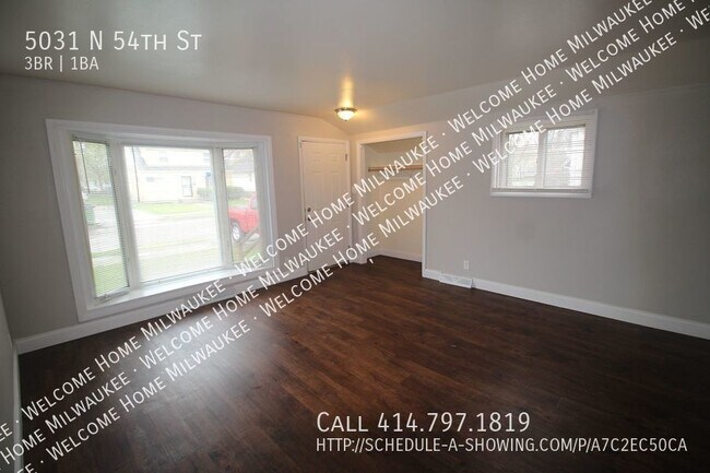 Ranch style single family home is waiting ... - 5031 N 54th St ...